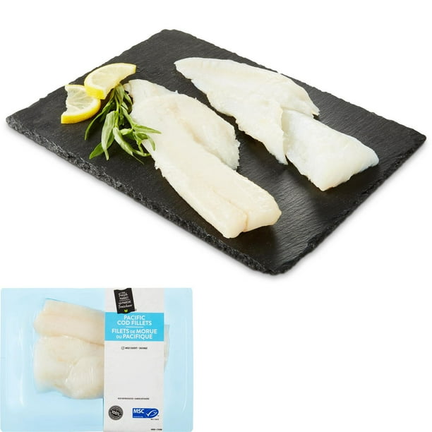 Pacific Cod Fillets, Your Fresh Market - Walmart.ca