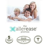 AllerEase 2-in-1 Mattress Pad with Removable Hot Water Washable Top Pad - Walmart.ca