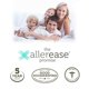 AllerEase 2-in-1 Mattress Pad with Removable Hot Water Washable Top Pad - Walmart.ca