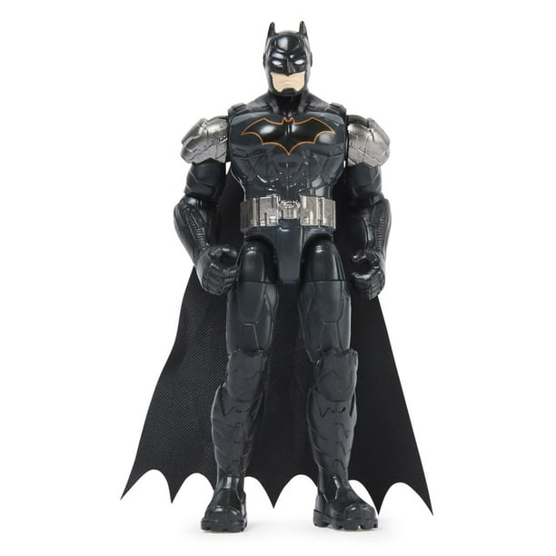 DC Comics, 4-inch Combat Batman Action Figure with 3 Mystery ...
