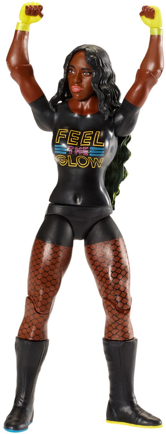 WWE Naomi Core Action Figure Series 84 Walmart