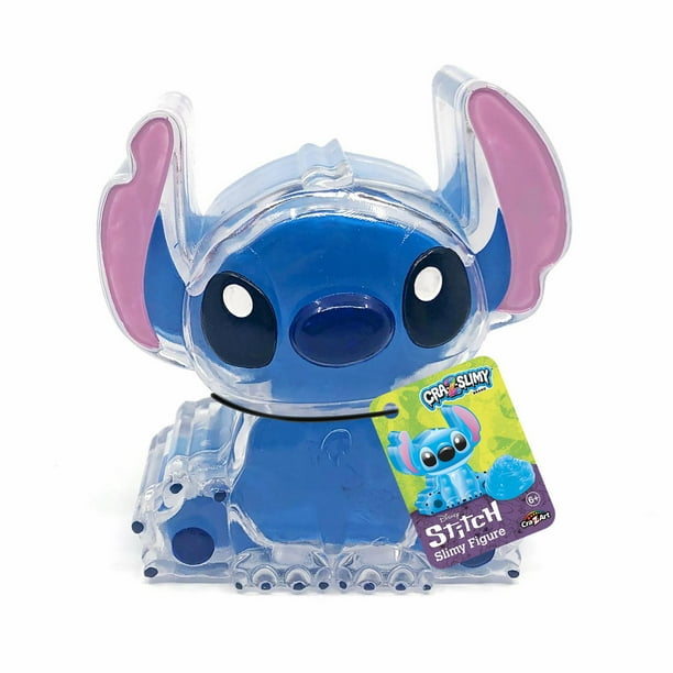 Cra-Z-Slimy Stitch Slime, Stitch Slime Kit for Kids - Walmart.ca