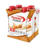 Premier Protein Caramel, High Protein Shake 4x325ml - Walmart.ca