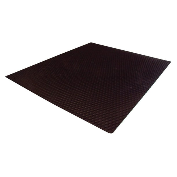 Matte Black Counter Mat 14 x 17-Inches - Walmart.ca