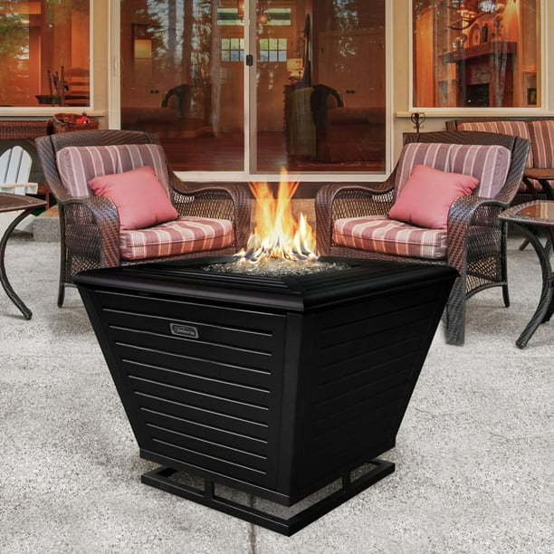 Sunbeam Pyramid Fire Pit - Walmart.ca