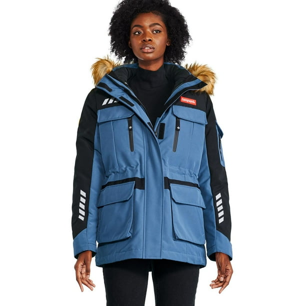 Canadiana x RCGS Women's 3-in-1 Parka - Walmart.ca