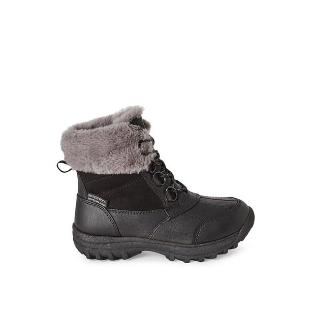Ozark Trail Women's Lace-Up Winter Boots - Walmart.ca
