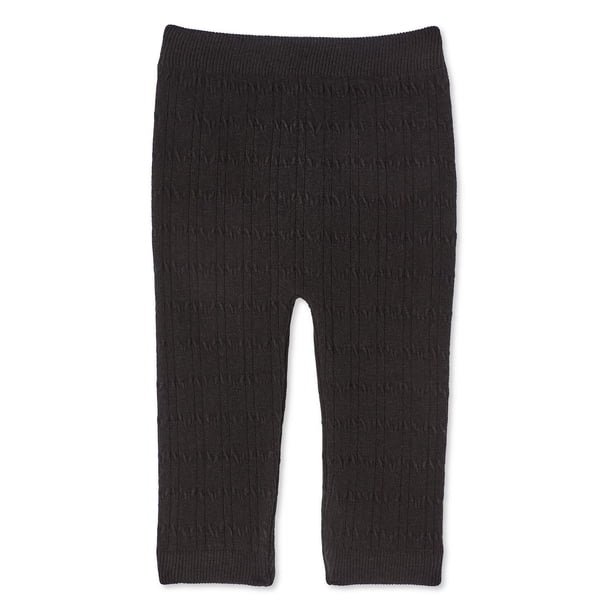 George Baby Girls' Cable Knit Legging - Walmart.ca