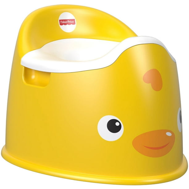 Fisher-Price Ducky Potty - Walmart.ca