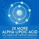 Nervive Nerve Relief, 30 Ct - Walmart.ca