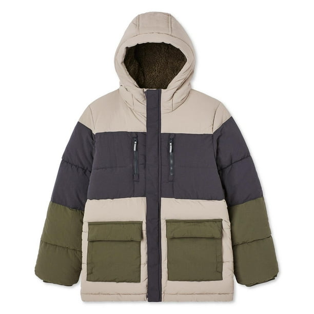 George Boys' Long Jacket - Walmart.ca
