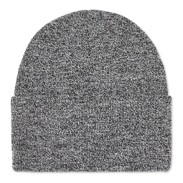 George Men's Cuff Beanie, One Size - Walmart.ca