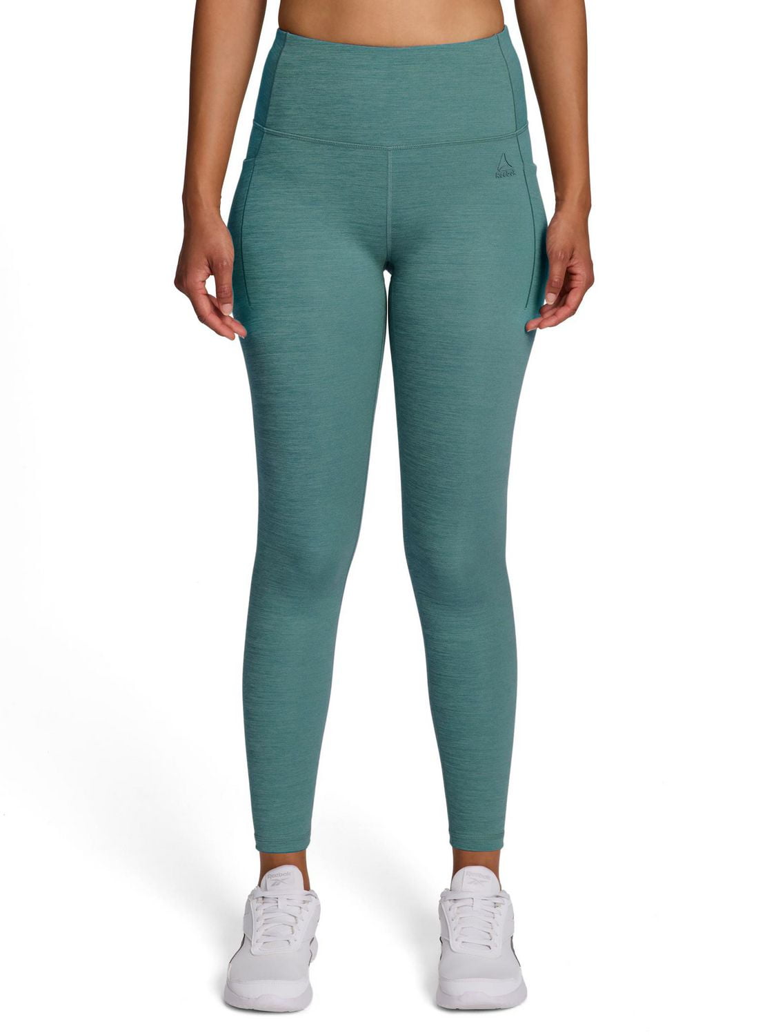 Click here for Reebok Womens Reflex High-Rise 7/8 Legging Xs prices