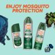 OFF! Deep Woods 25% Deet Insect Repellent Pump Spray, Bug Spray Ideal ...