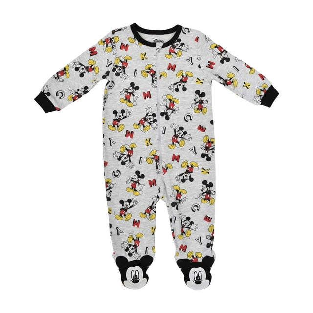 Disney Mickey Mouse Sleeper for Boys - Walmart.ca