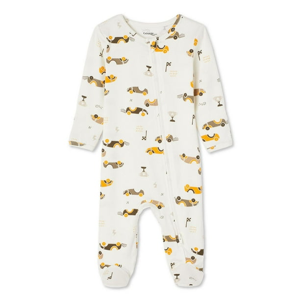 George Infants' Gender Inclusive Sleeper - Walmart.ca