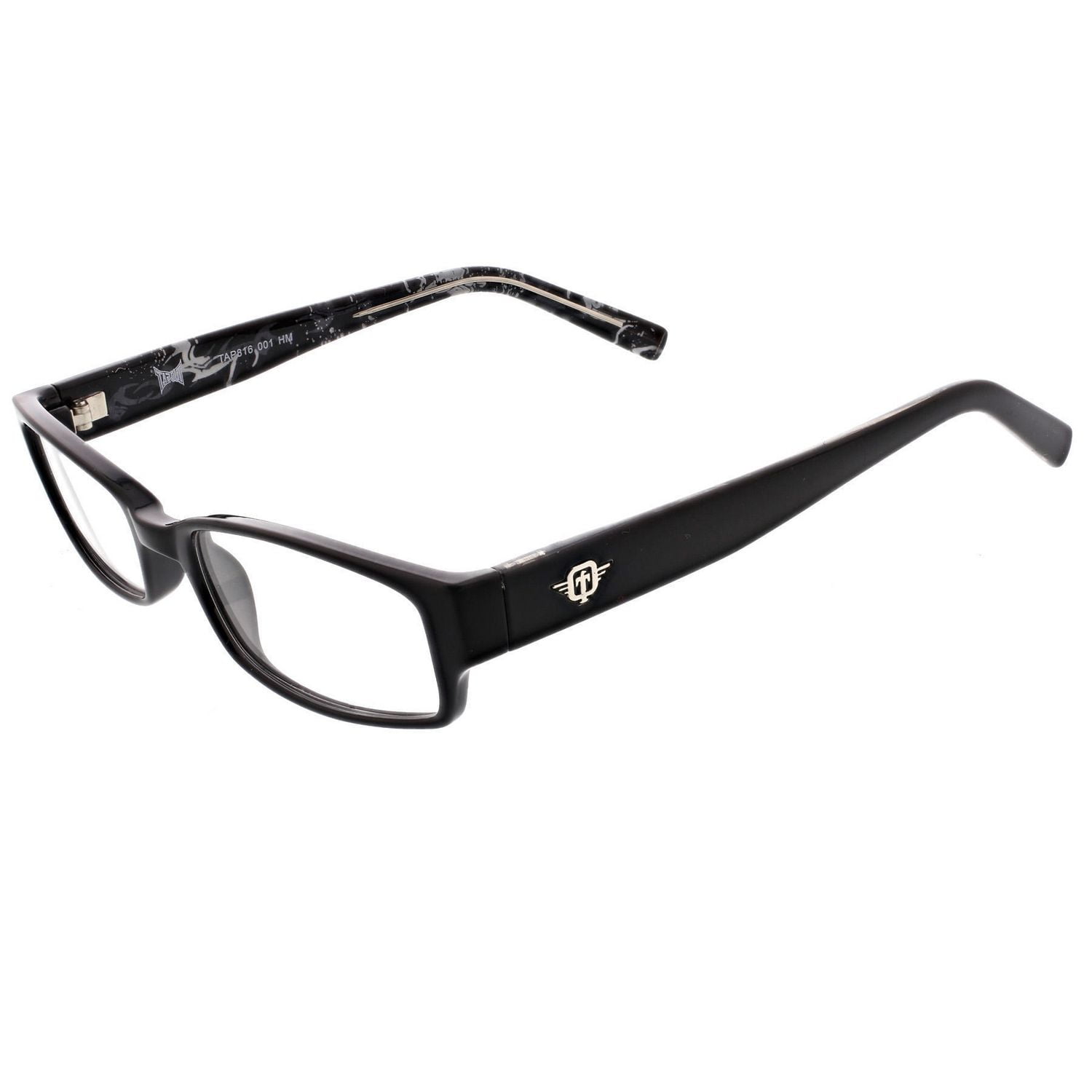 Tapout TAP816 Men's Black Eyeglasses | Walmart Canada