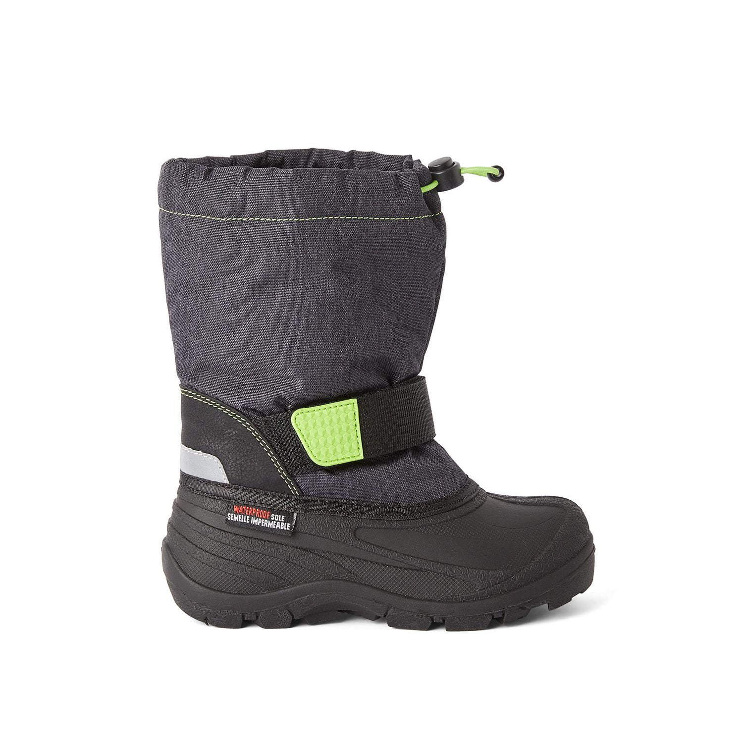 George Boys' Winter Boots, Sizes 11-3 - Walmart.ca