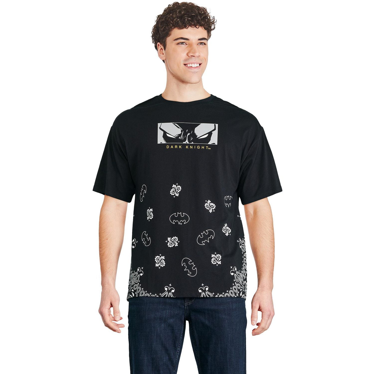 Click here for Batman Mens Short Sleeve Tee M prices
