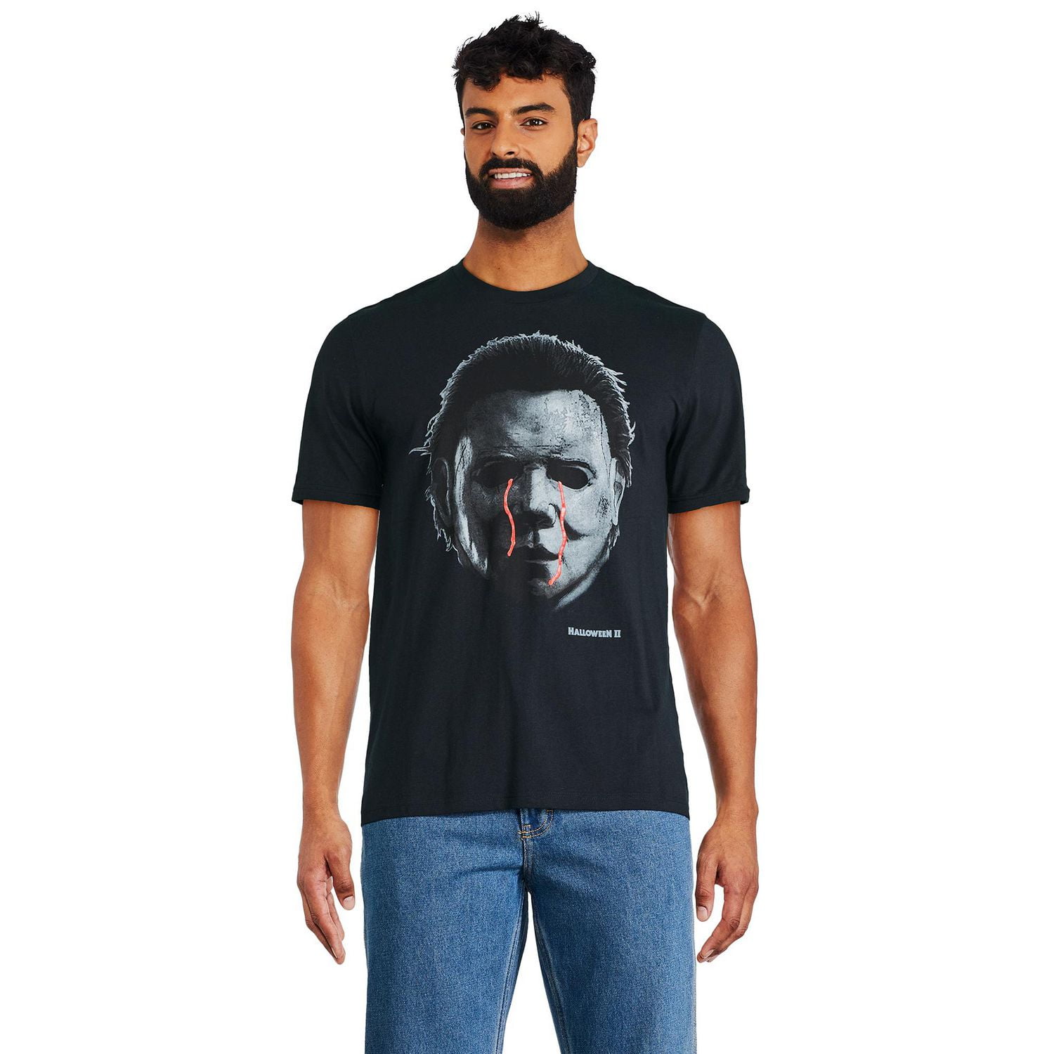 Click here for Halloween 2 Halloween Ii Mens Short Sleeve Tee S prices
