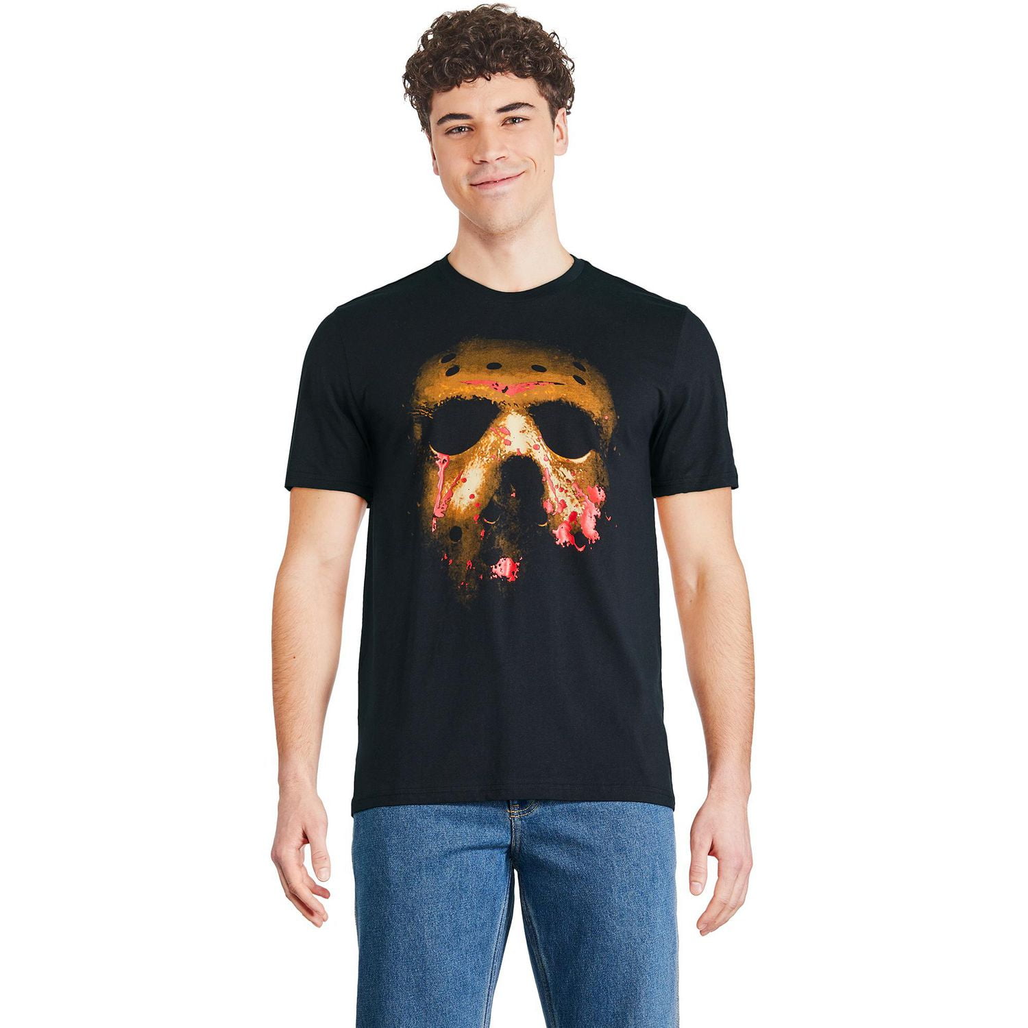 Click here for Friday The 13th Mens Jason Short Sleeve Tee M prices