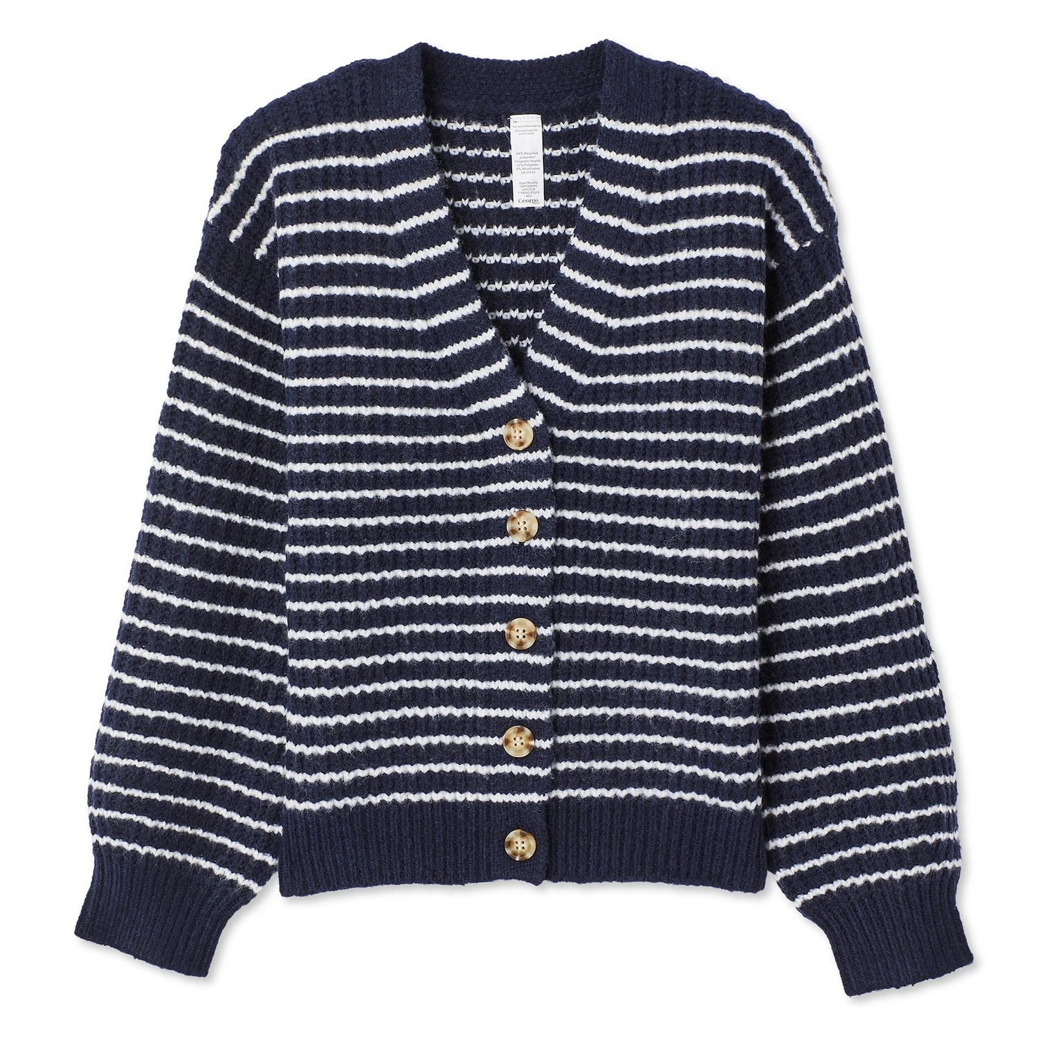 Click here for George Girls Cozy Cardigan Xs prices