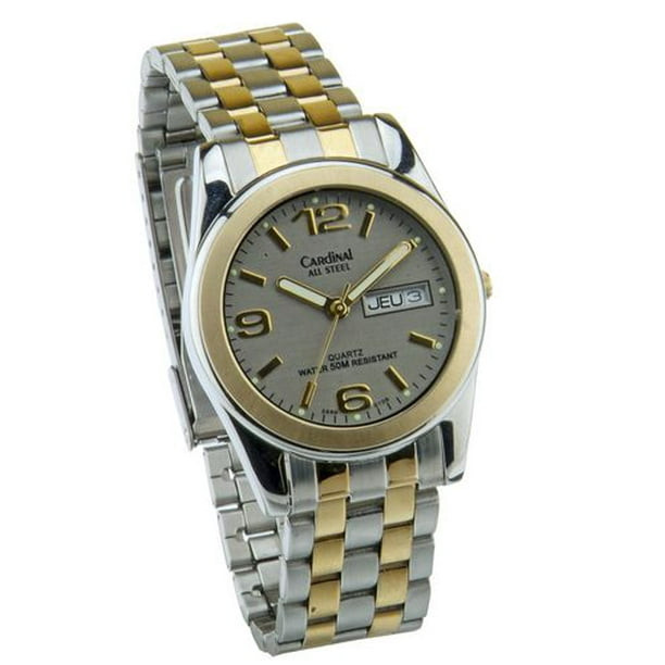 Cardinal men's analog watch - Walmart.ca
