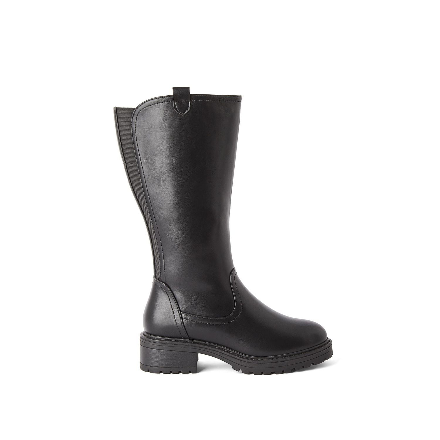 Click here for Time And Tru Womens Tall Winter Boots 6 prices