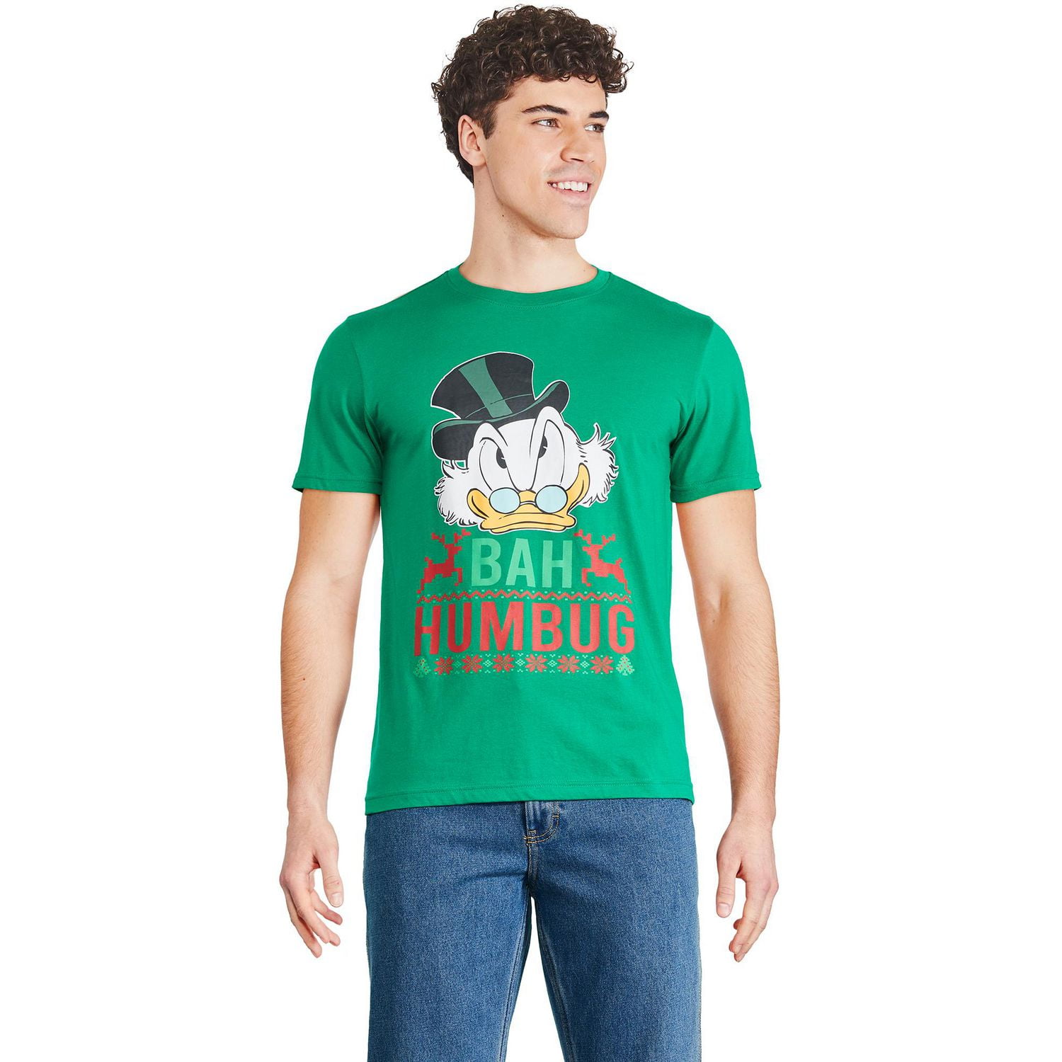 Click here for Disney Mens Donald Duck Tee L prices