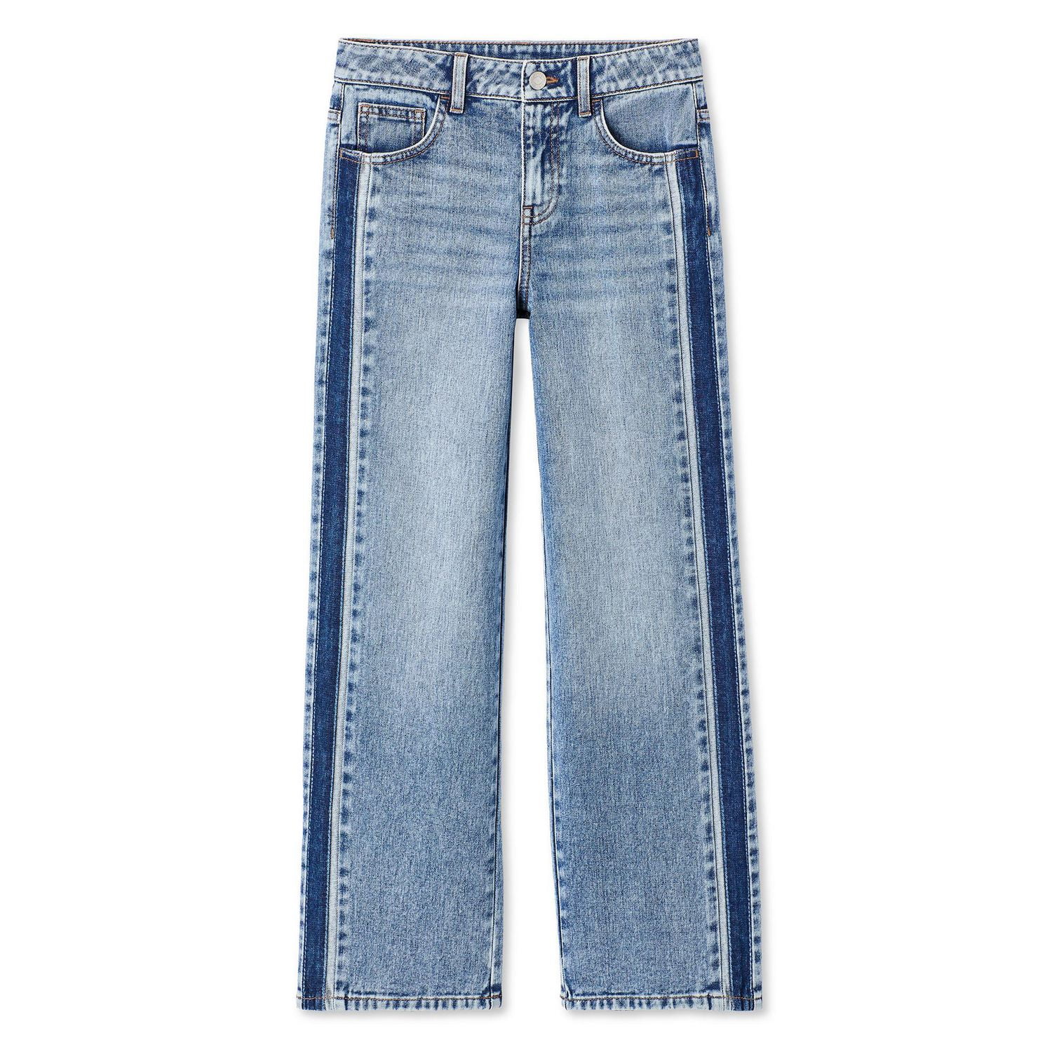 Click here for George Girls Wide Leg Denim 4 prices