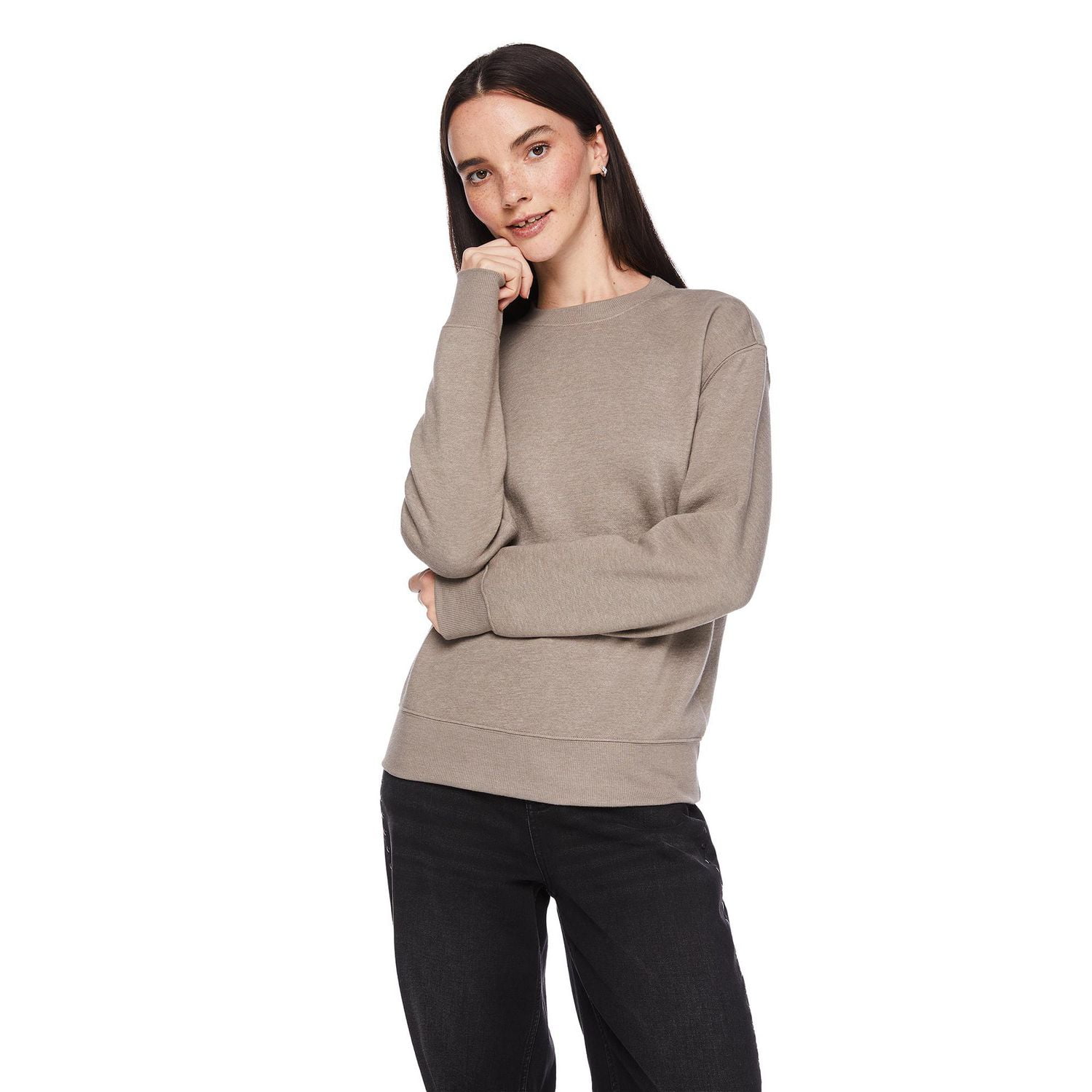 Click here for George Womens Crew Neckline Popover Xl prices