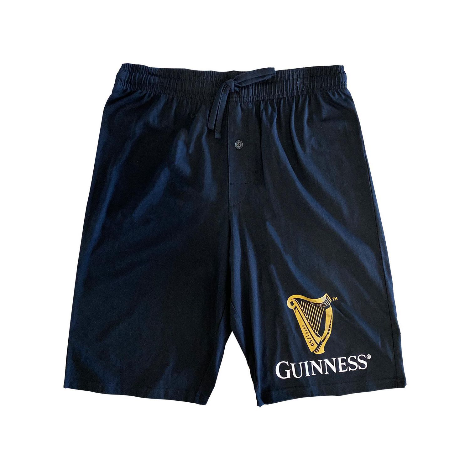 Guinness Harp Logo Sleep Shorts - Walmart.ca