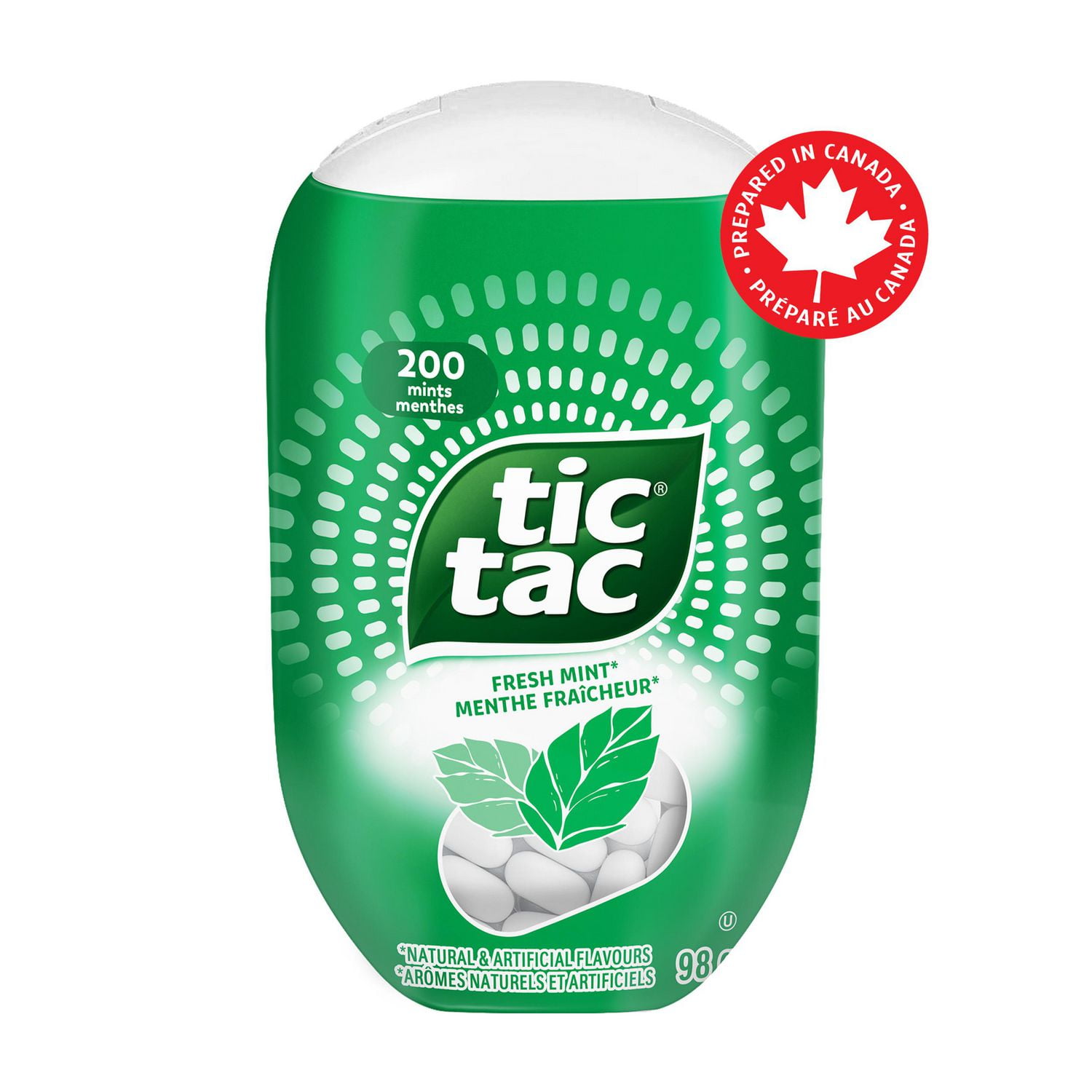 Click here for Tic Tac Mints  Fresh Mint  Mint Candy 200 Count prices