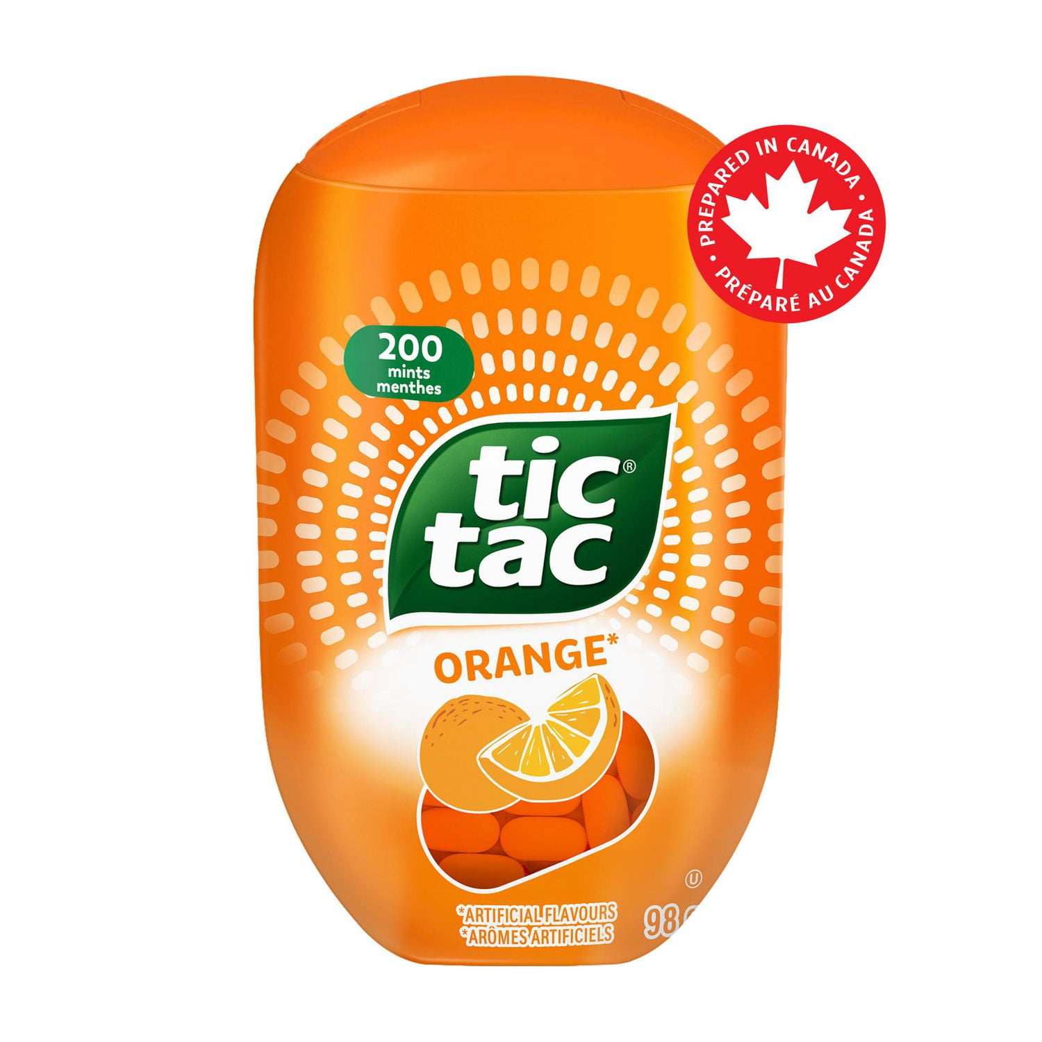 Click here for Tic Tac Mints  Orange  Mint Candy prices