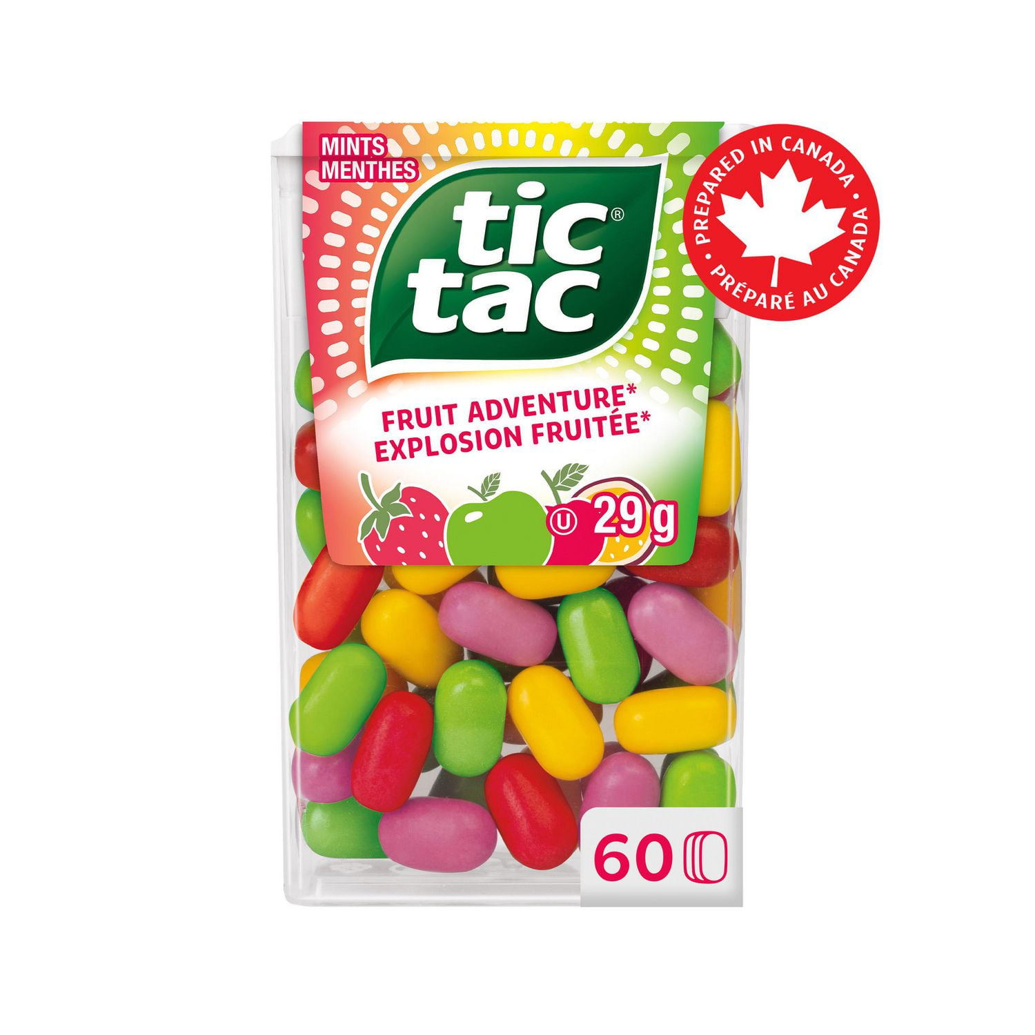 Click here for Tic Tac Mints  Fruit Adventure  Mint Candy prices