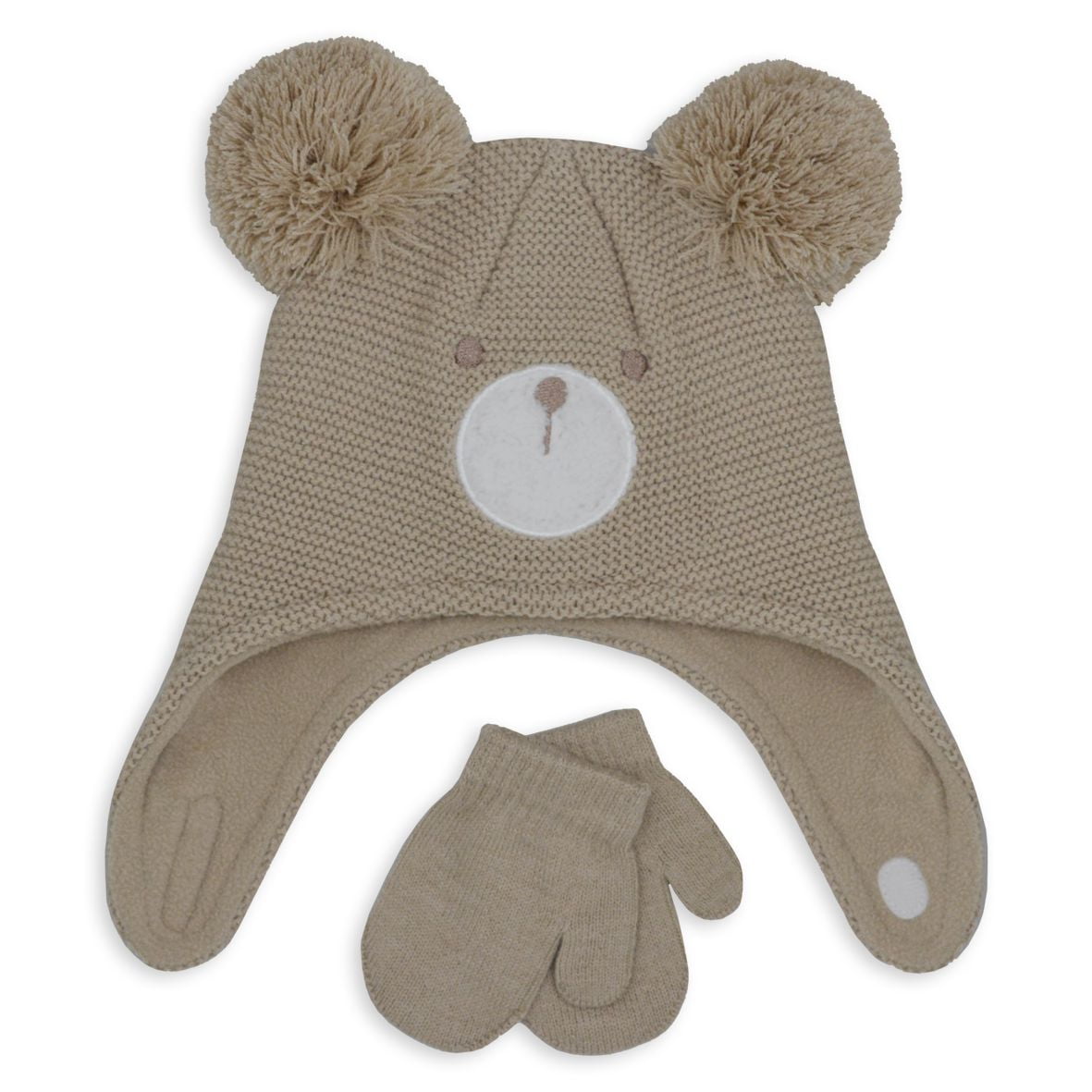 Click here for Hot Paws Girls Sherpa Lined Earmuffs One Size prices