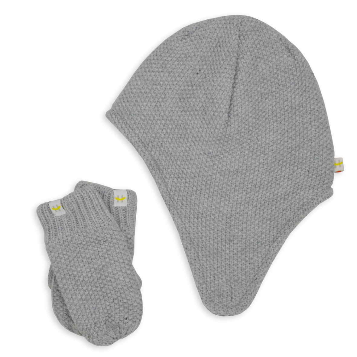 Click here for Hot Paws Infants Popcorn Knit Stitch 2-Piece Set 1... prices