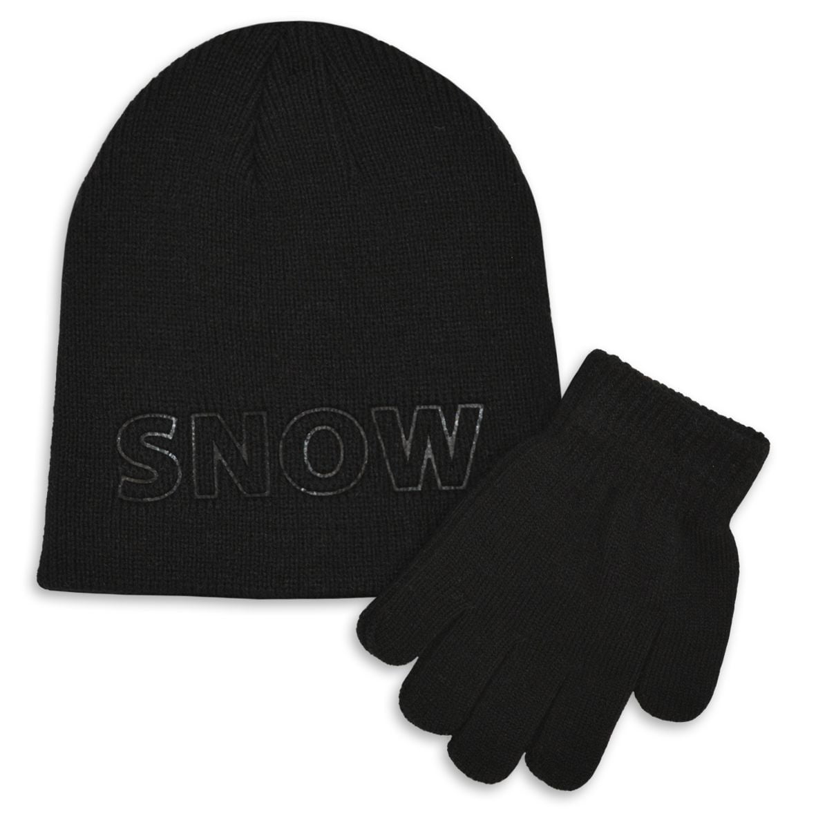 Click here for Hot Paws Embossed Childrens 2-Piece Set 4-6y One S... prices