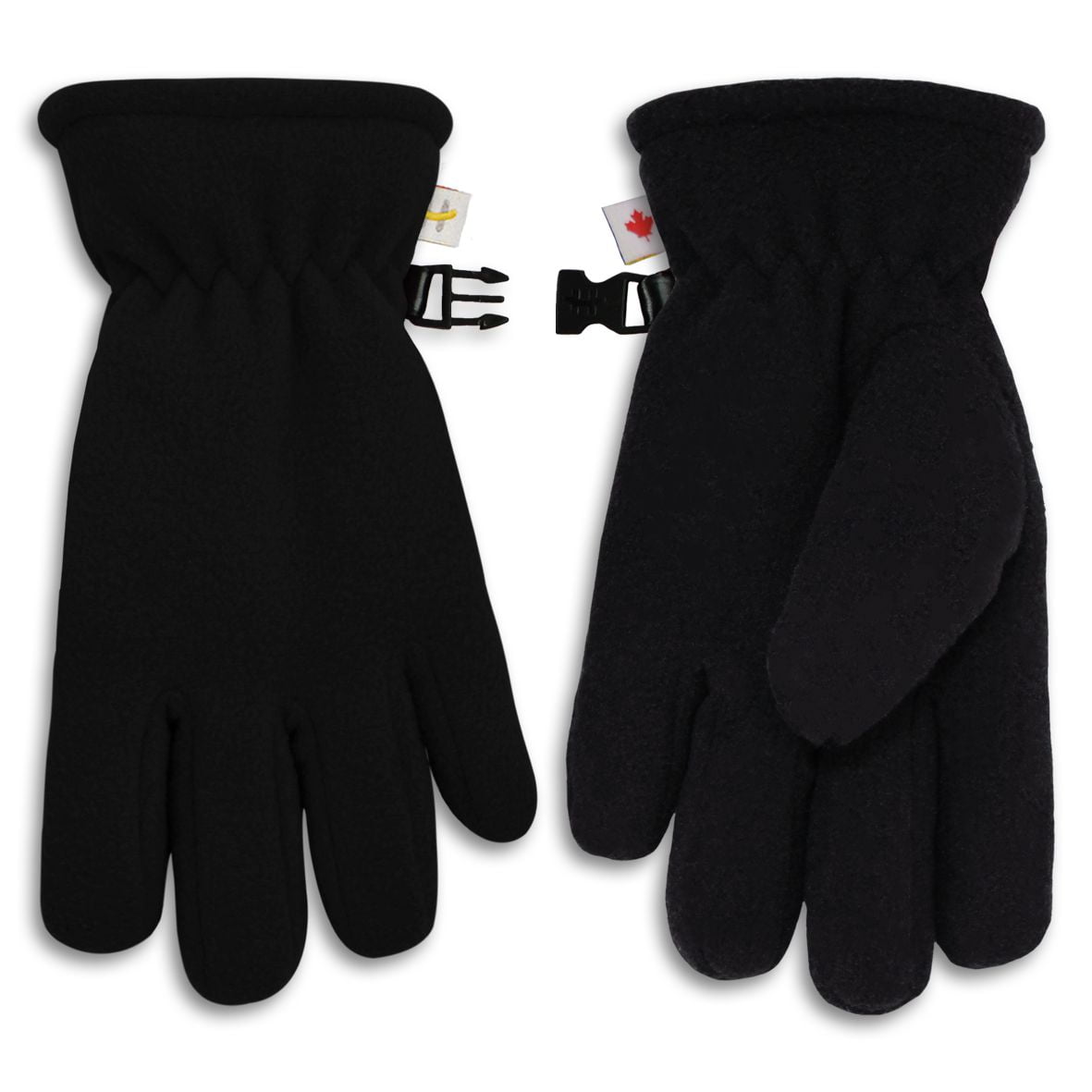 Click here for Hot Paws Childrens Fleece Mitts/Gloves 4-6y One Si... prices