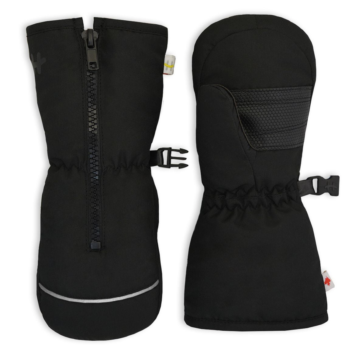 Click here for Hot Paws Childrens Ski Mitt 4-6y One Size prices