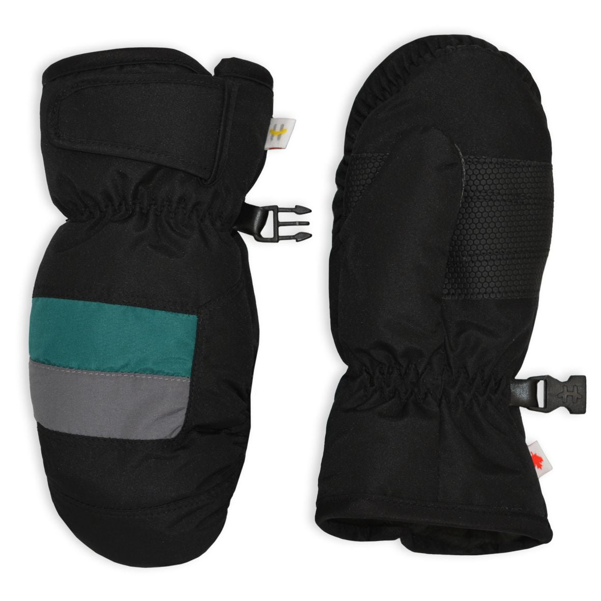 Click here for Hot Paws Childrens Ski Mitt 4-6y One Size prices