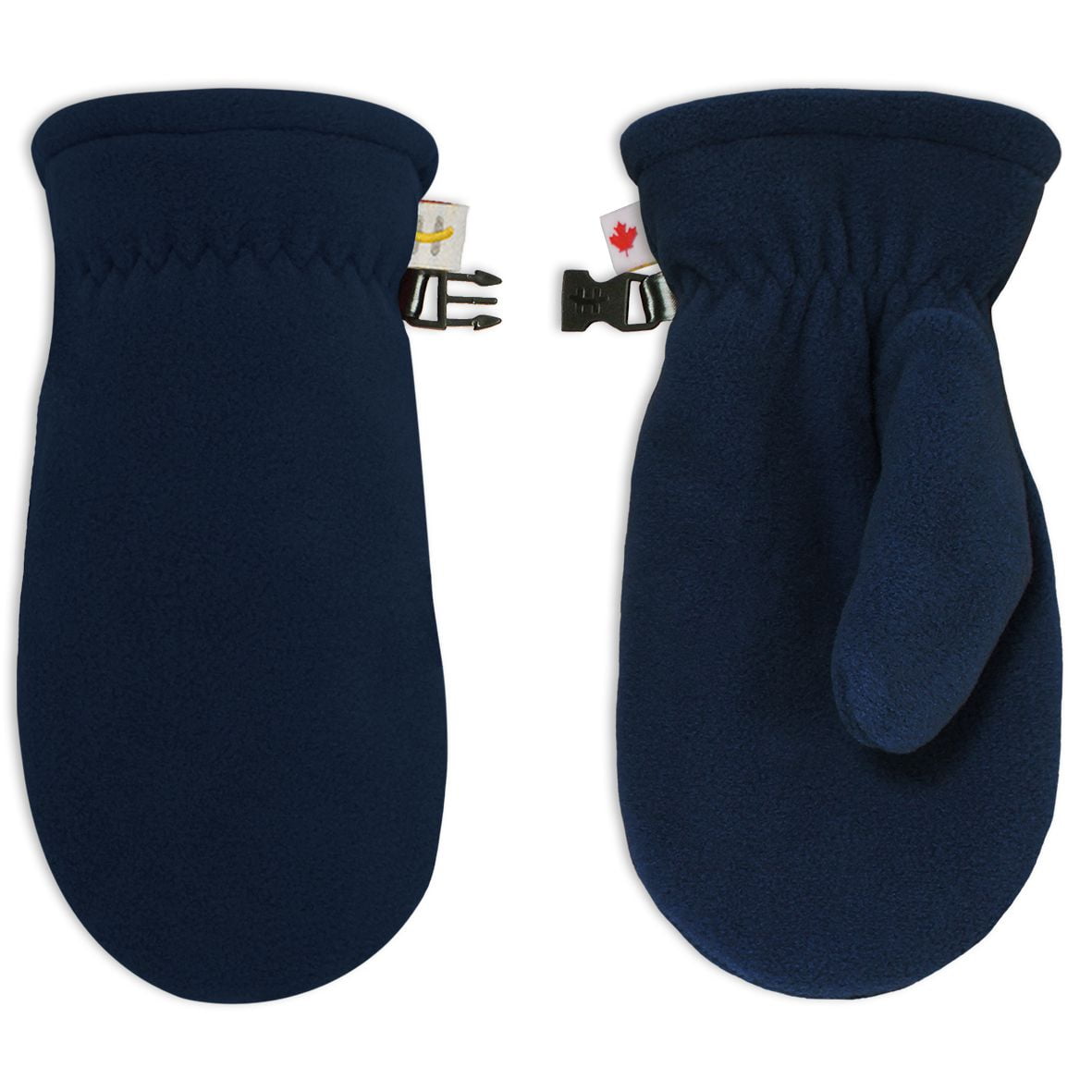 Click here for Hot Paws Childrens Fleece Mitts/Gloves 4-6y One Si... prices