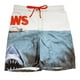 Jaws Men's Swim Shorts - Walmart.ca