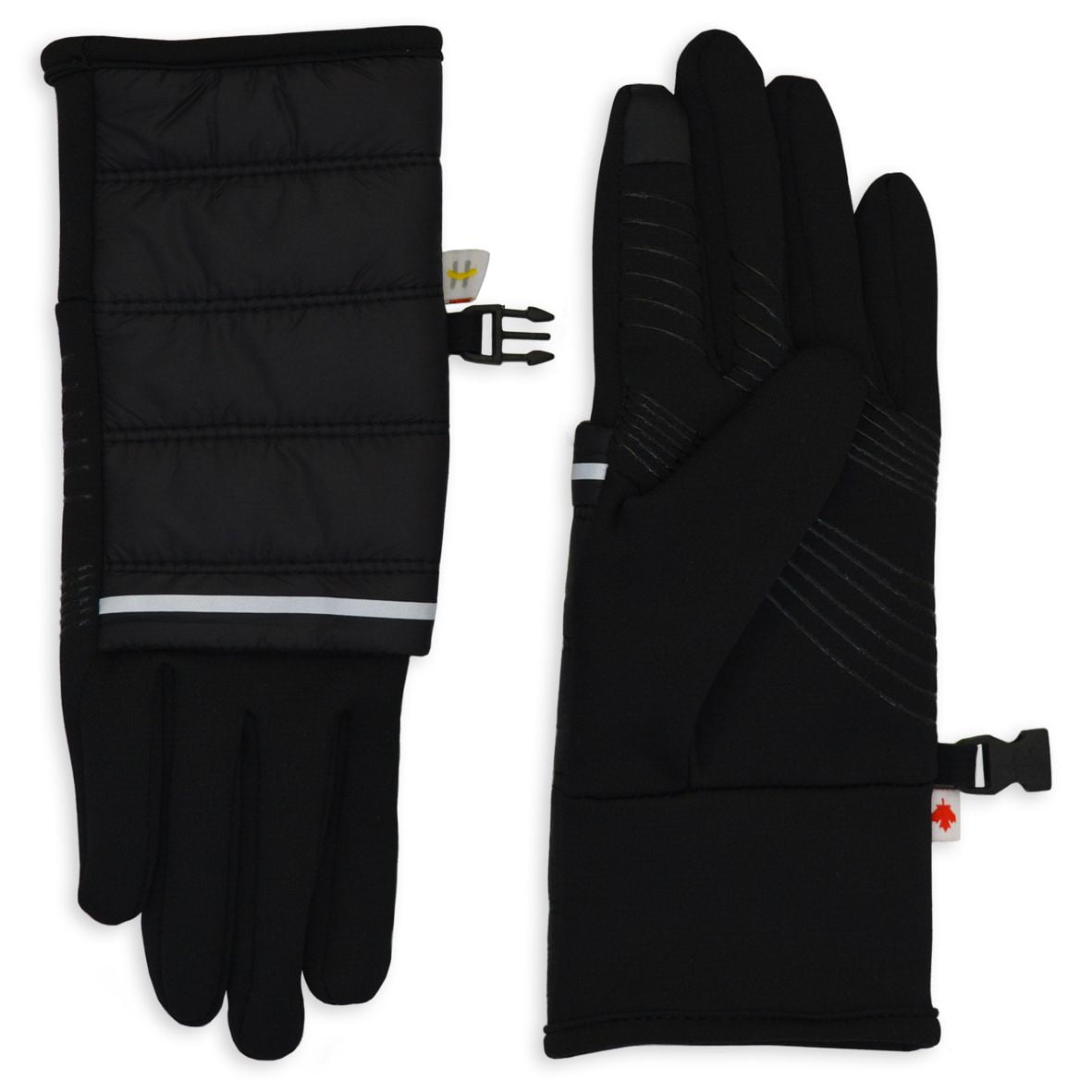 Click here for Hot Paws Girls Winter Athletic Gloves 7-14y S-M prices