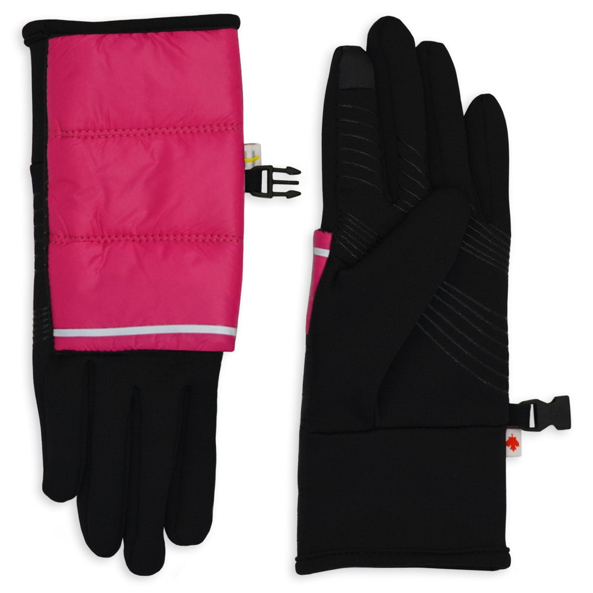 Click here for Hot Paws Girls Winter Athletic Gloves 7-14y S-M prices