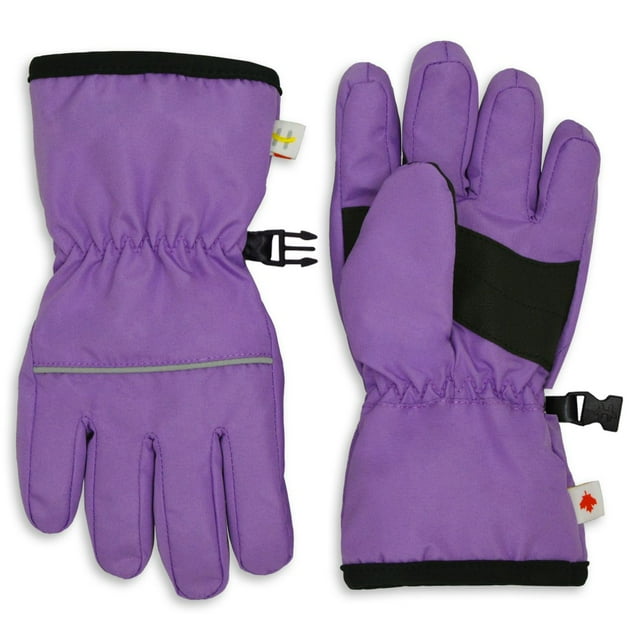 Hot Paws Girls Lightweight Gloves and Mitts 2-12Y, HP G MITTS - Walmart.ca