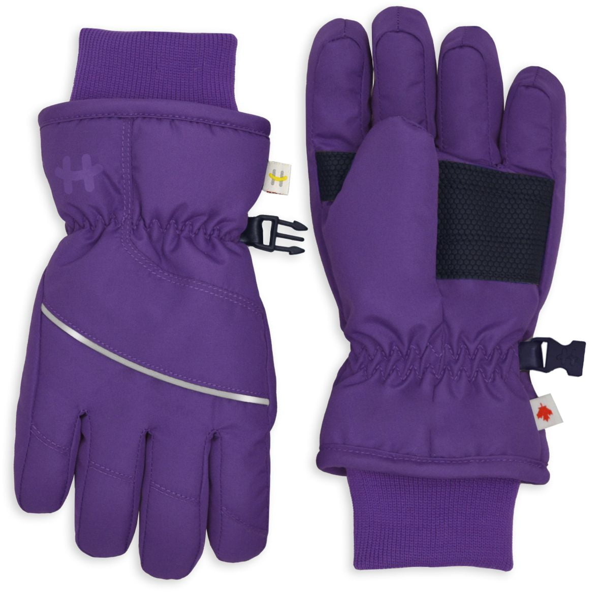 Click here for Hot Paws Childrens Ski Glove 4-6y One Size prices