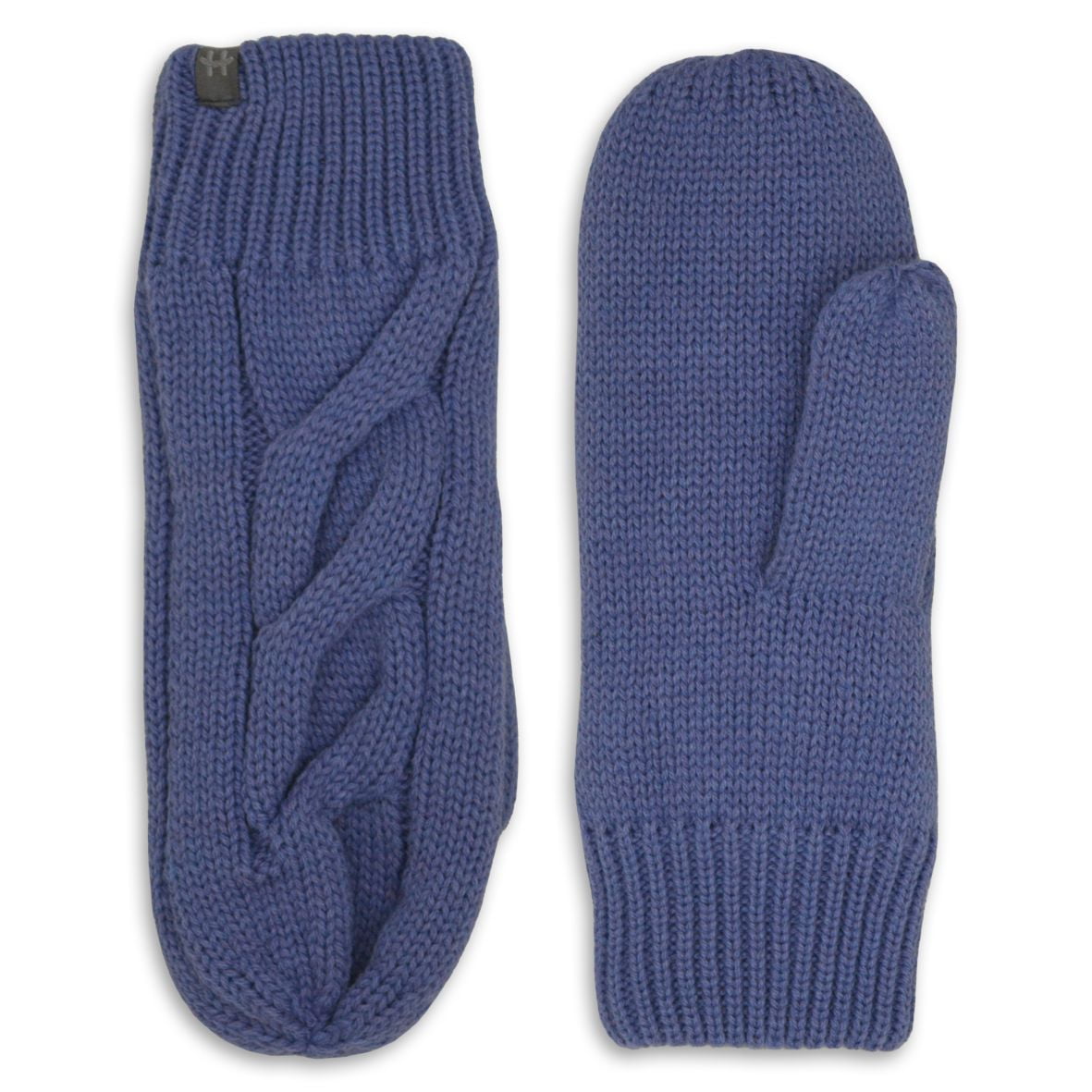 Click here for Hot Paws Womens Cable Knit Mitten One Size prices