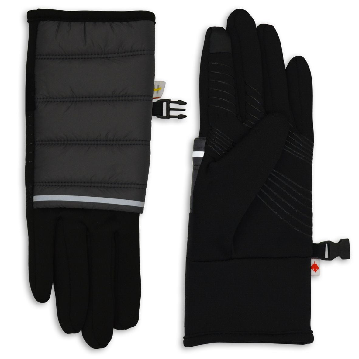 Click here for Hot Paws Womens Winter Athletic Gloves S-M prices