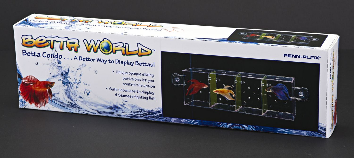 Penn-Plax Betta Condo | Walmart Canada